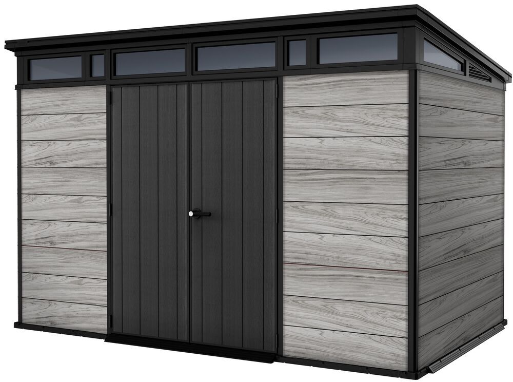 Zahradní domek SIGNATURE PENT 11x7 | DekorHome.cz