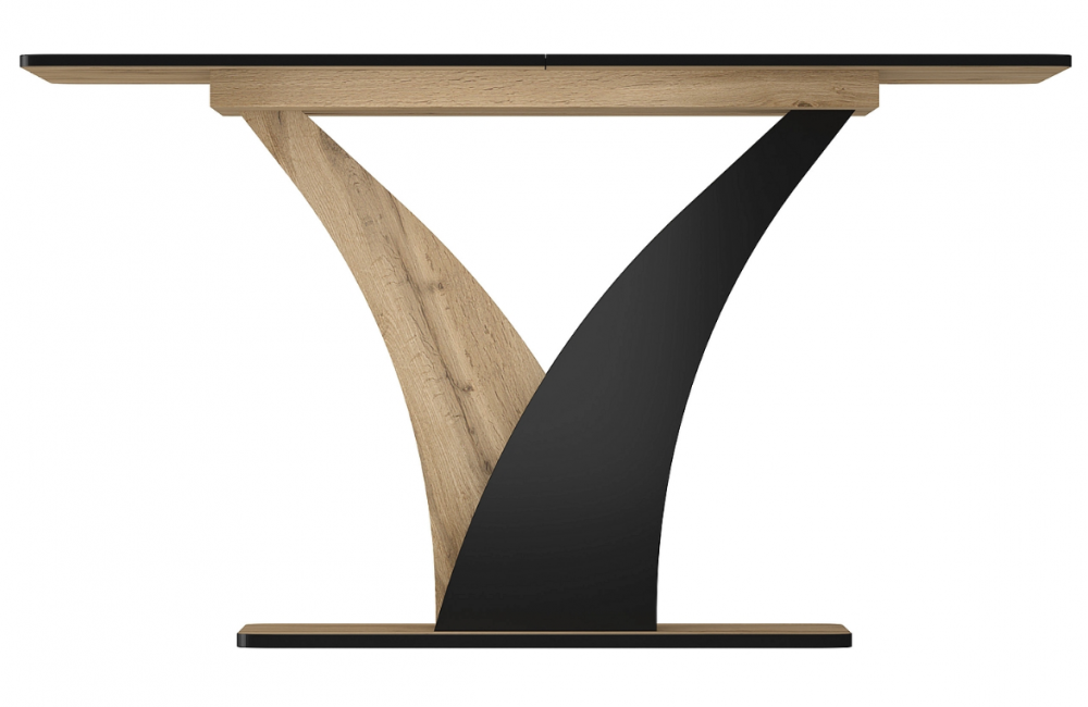 Rozkladací jedálenský stôl VENTO | DekorHome.sk