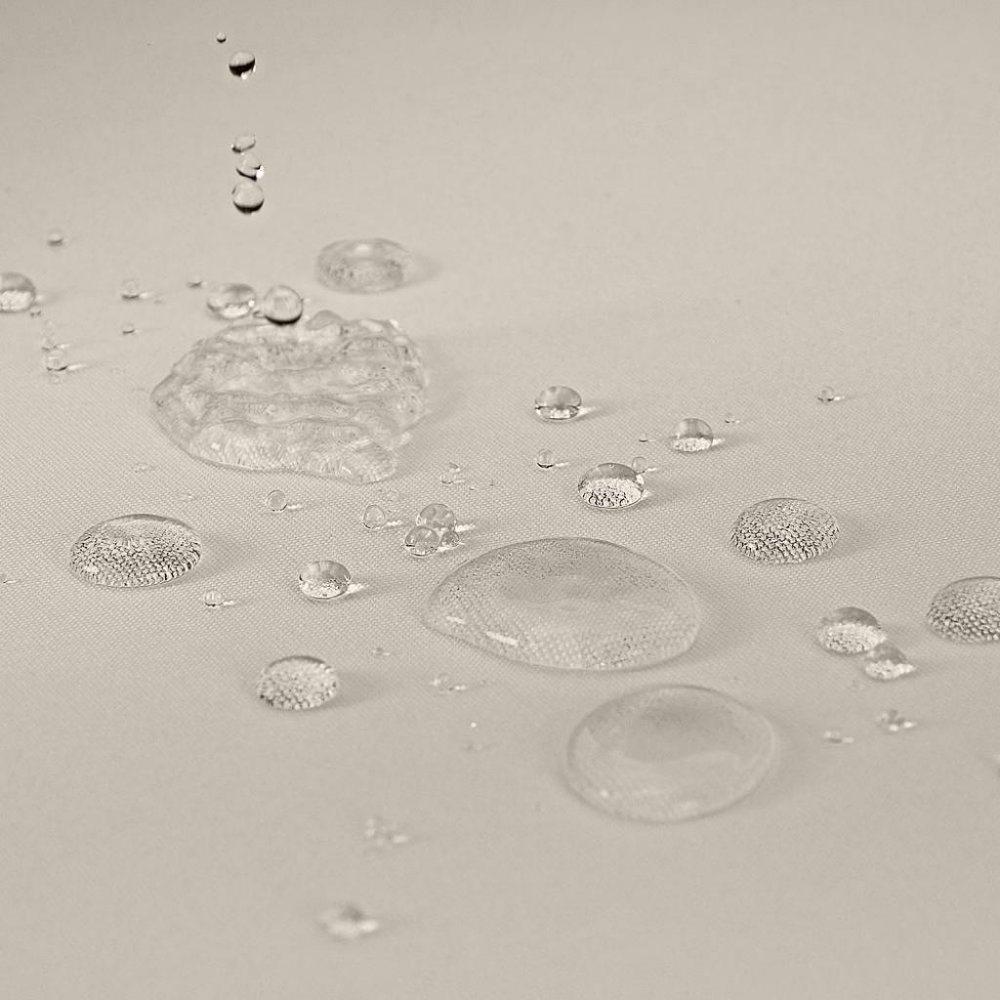 Zahradní postel Ø 185 cm D2852 polyratan / látka Dekorhome | DekorHome.cz