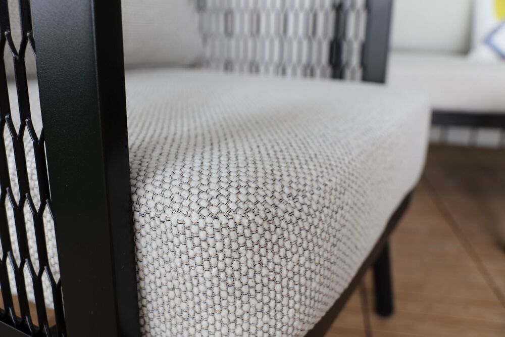 Zahradní křeslo 2 ks EDINBURGH DUO | DekorHome.cz