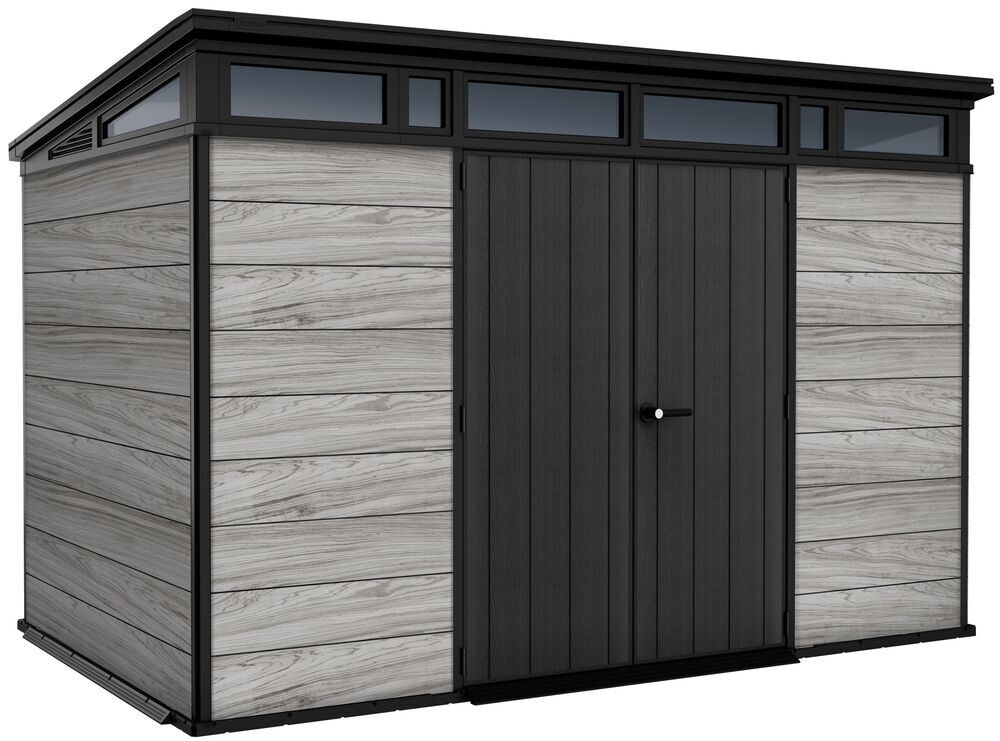 Zahradní domek SIGNATURE PENT 11x7 | DekorHome.cz