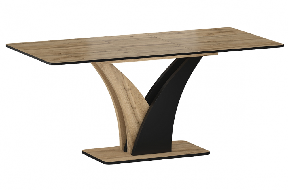 Rozkladací jedálenský stôl VENTO | DekorHome.sk