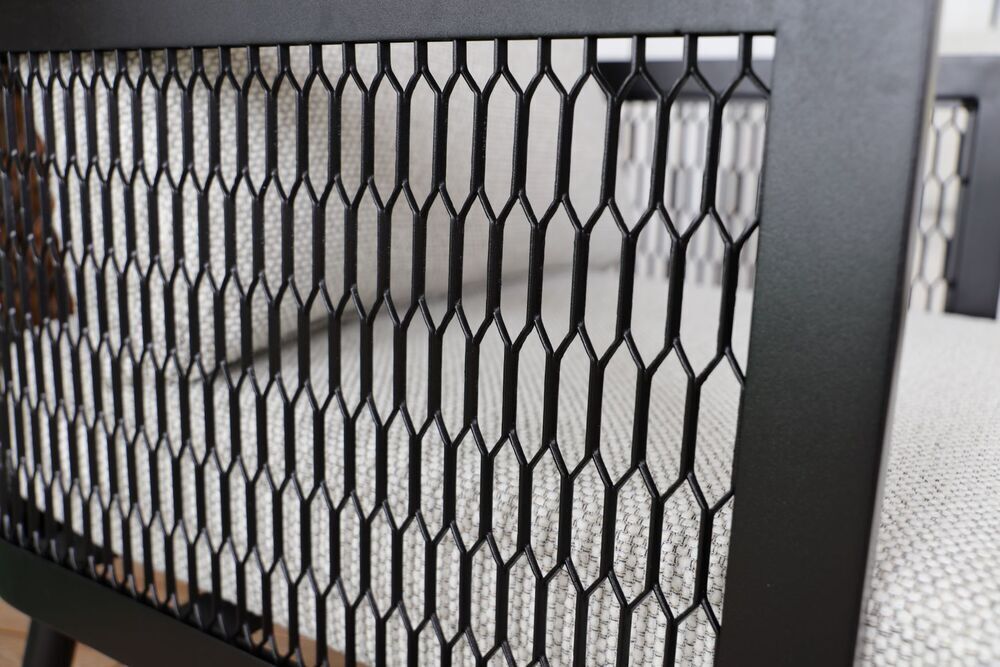 Zahradní křeslo 2 ks EDINBURGH DUO | DekorHome.cz